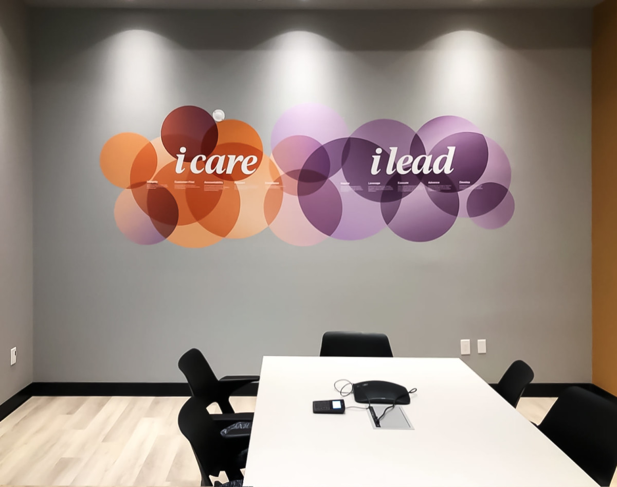 Environmental Branding Products | ARCH Design