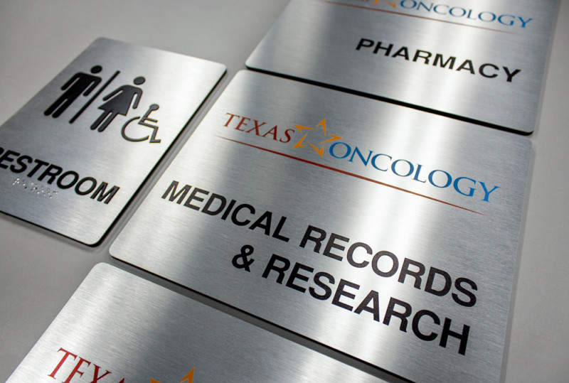 Signage & Wayfinding Products | ARCH Design