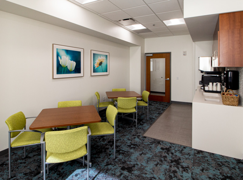 Memorial Hospital Shiloh | ARCH Design