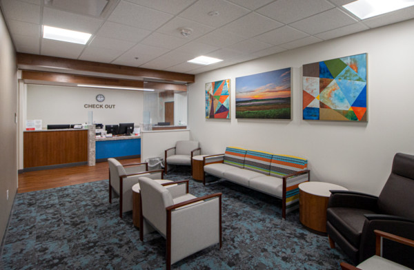 Memorial Hospital Shiloh | ARCH Design