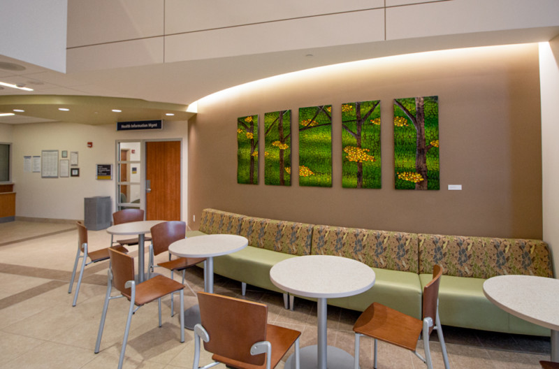 Memorial Hospital Shiloh | ARCH Design
