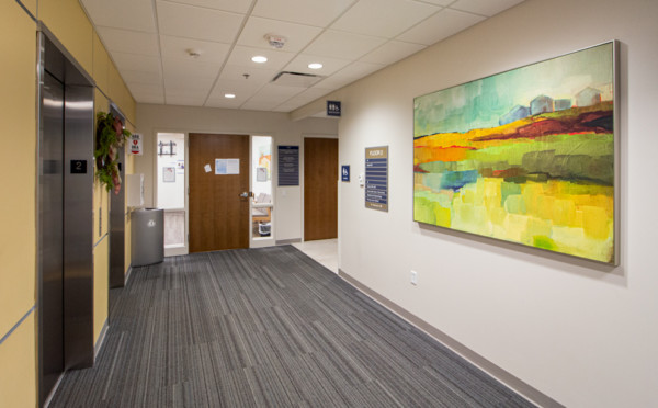 Memorial Hospital Shiloh | ARCH Design