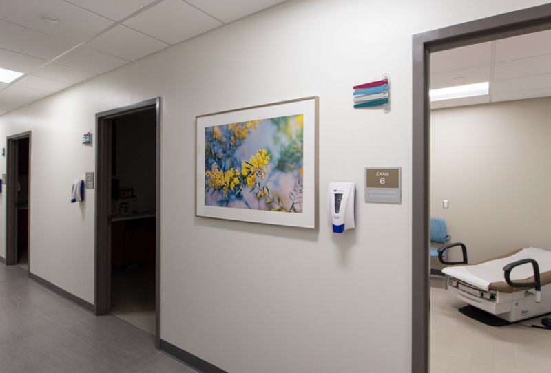 Memorial Hospital Shiloh | ARCH Design