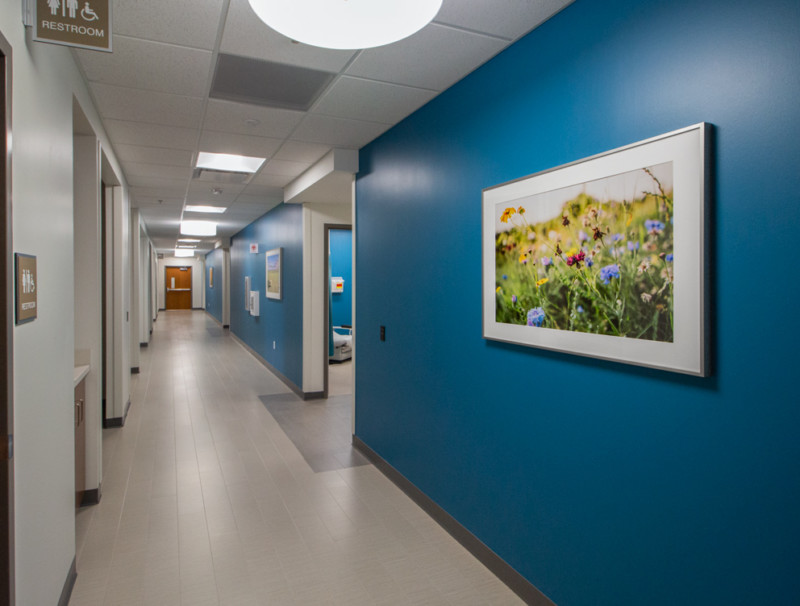 Memorial Hospital Shiloh | ARCH Design