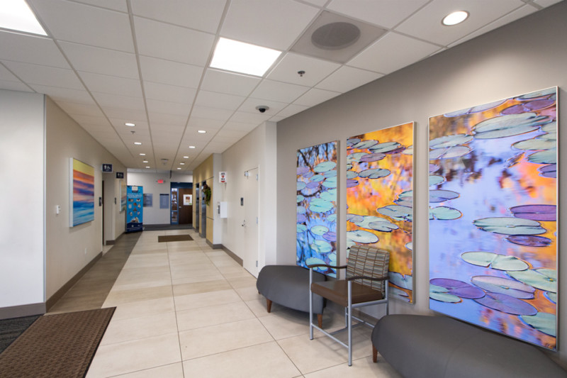 Memorial Hospital Shiloh | ARCH Design