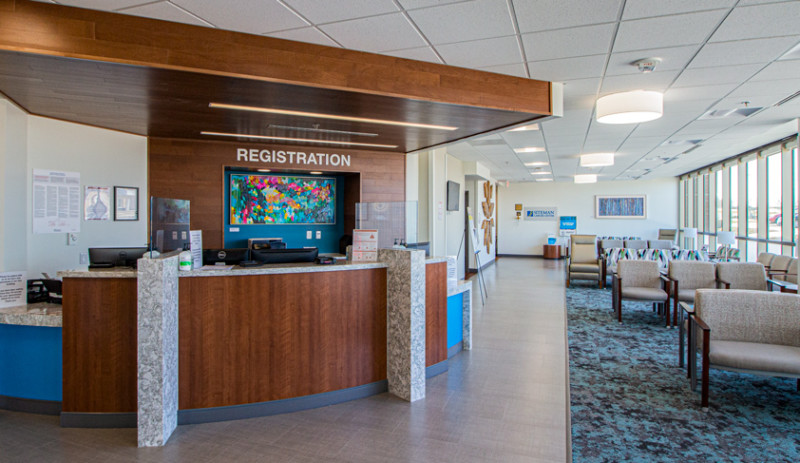 Memorial Hospital Shiloh | ARCH Design