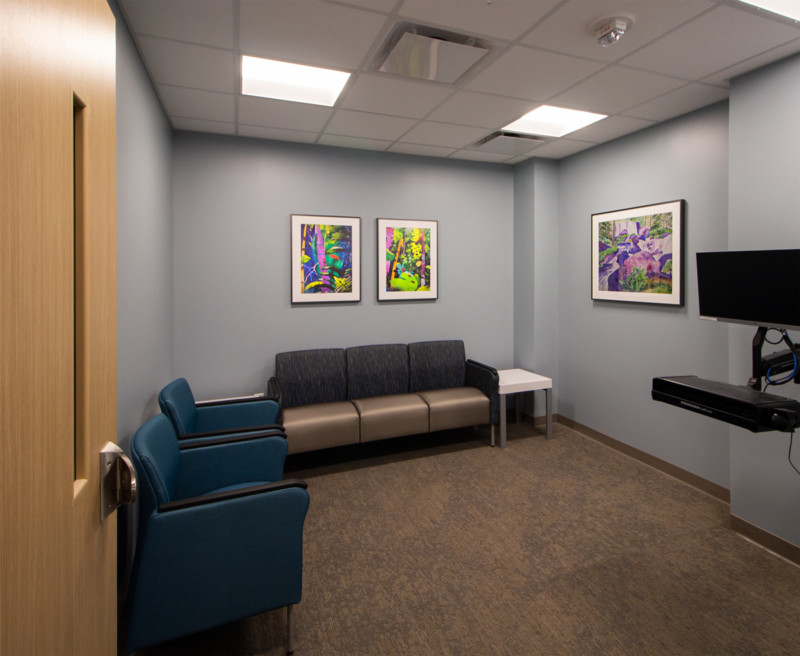 SSM Health Saint Louis University Hospital | ARCH Design