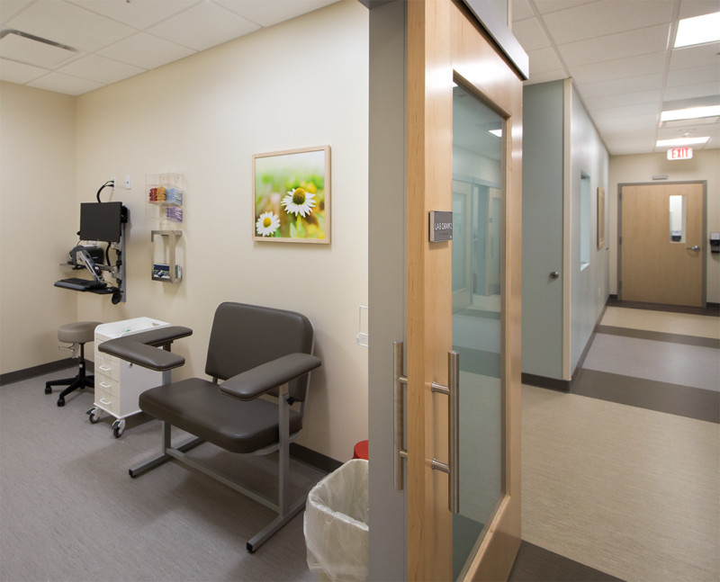 David M. Sindelar Cancer Center | ARCH Design