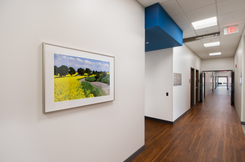 Siteman Cancer Center at Northwest HealthCare | ARCH Design