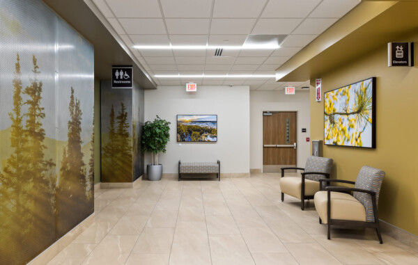 Monument Health Rapid City Hospital | ARCH Design