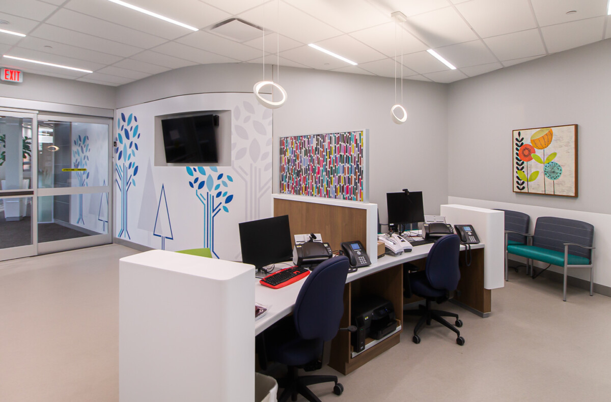 BJC Outpatient Center at Edwardsville | ARCH Design