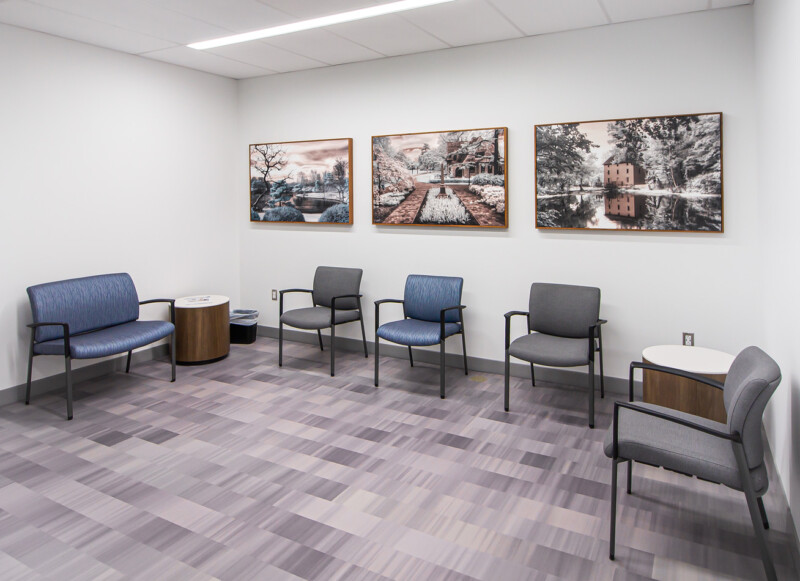 BJC Outpatient Center at Edwardsville | ARCH Design