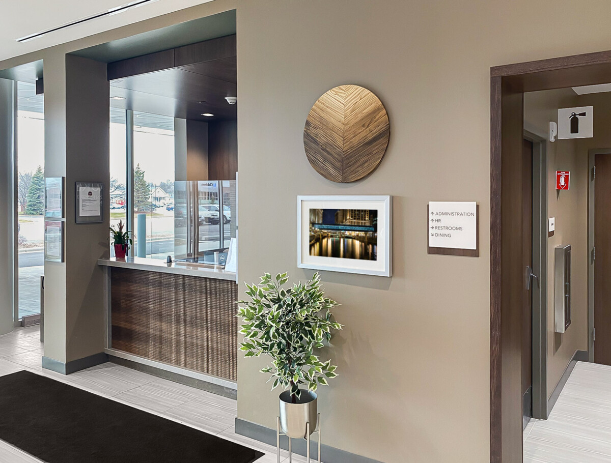 Milwaukee Rehabilitation Hospital at Greenfield | ARCH Design