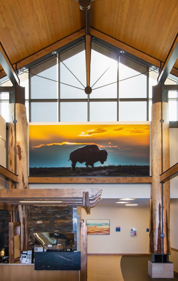 Monument Health Custer Hospital | ARCH Design