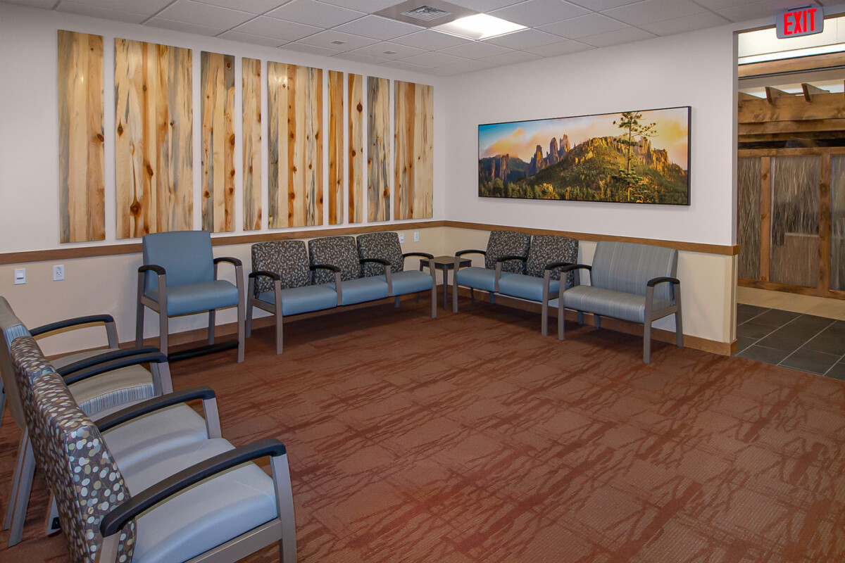 Monument Health Custer Hospital | ARCH Design