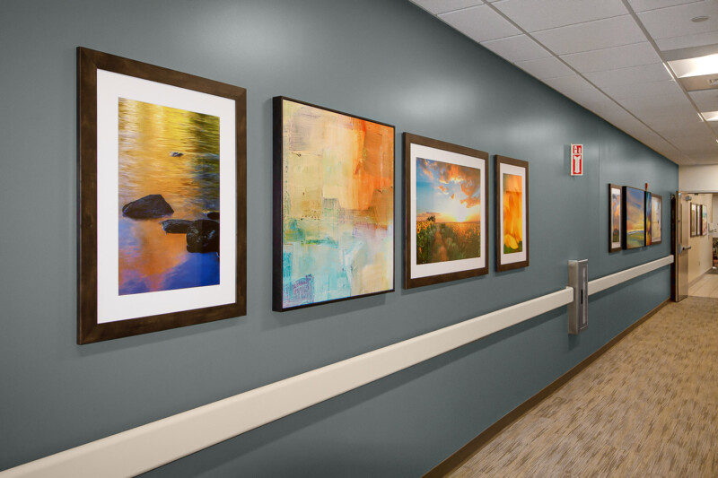 Monument Health Custer Hospital | ARCH Design