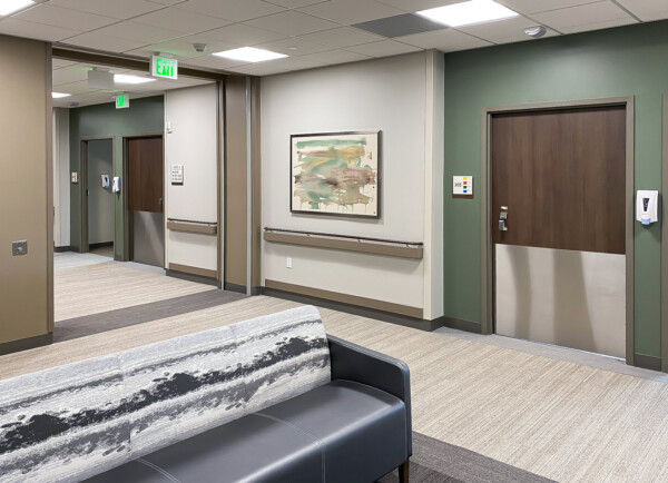 Milwaukee Rehabilitation Hospital at Greenfield | ARCH Design