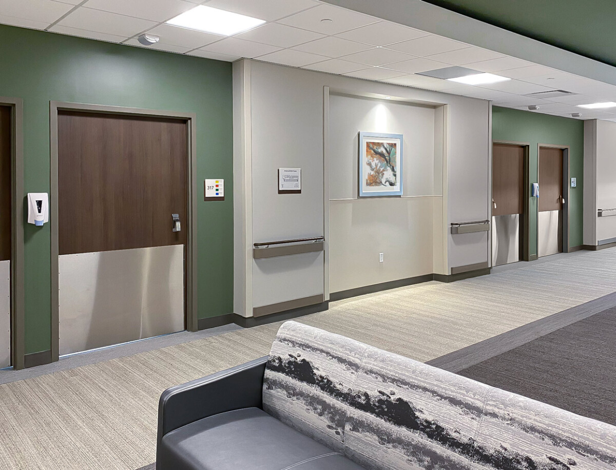 Milwaukee Rehabilitation Hospital at Greenfield | ARCH Design
