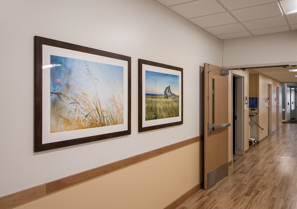 Monument Health Custer Hospital | ARCH Design