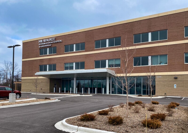 Healthcare Portfolio | ARCH Design