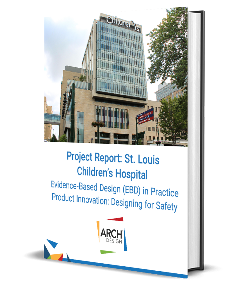 Project Report: St. Louis Children’s Hospital | ARCH Design