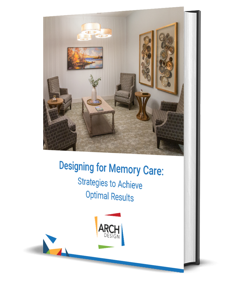 Designing for Memory Care | ARCH Design