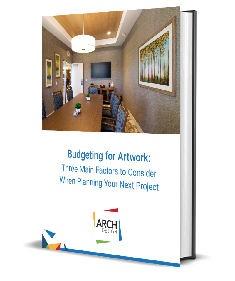 Guide: Budgeting for Artwork | ARCH Design