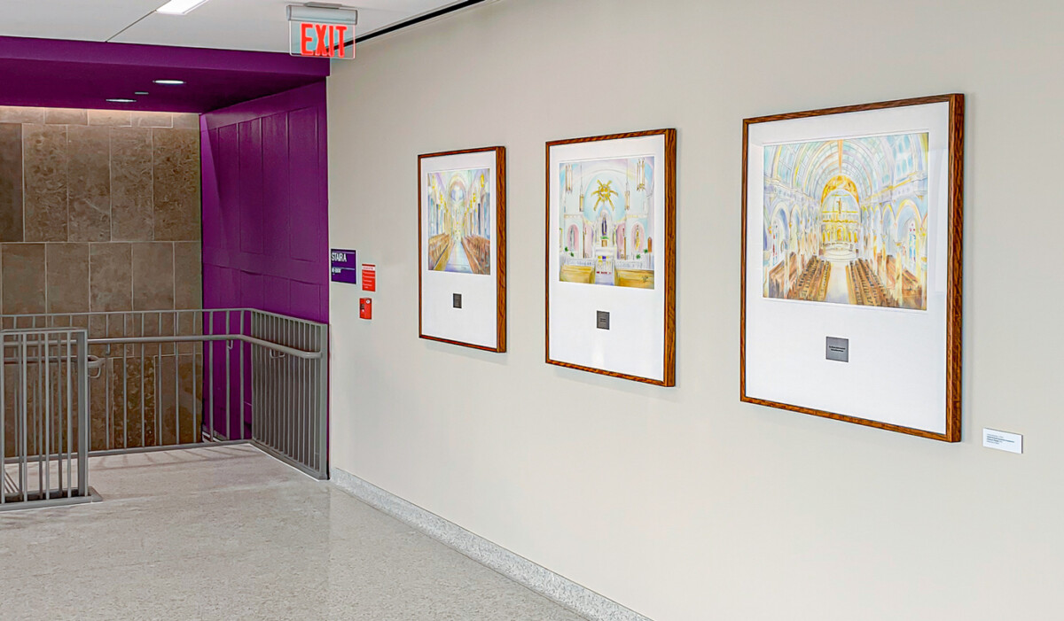 John Randall York | CHRISTUS Mother Frances Hospital - Tyler | ARCH Design