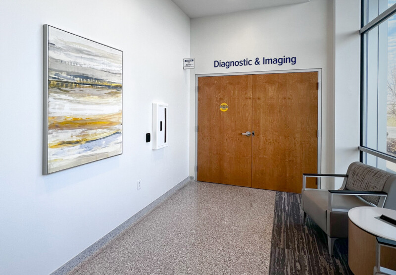 Blessing Health Center | ARCH Design