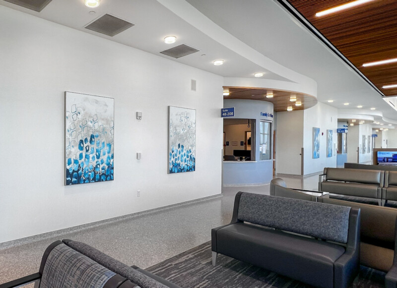 Blessing Health Center | ARCH Design