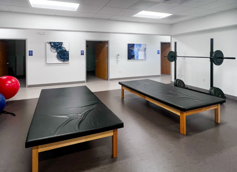 Blessing Health Center | ARCH Design