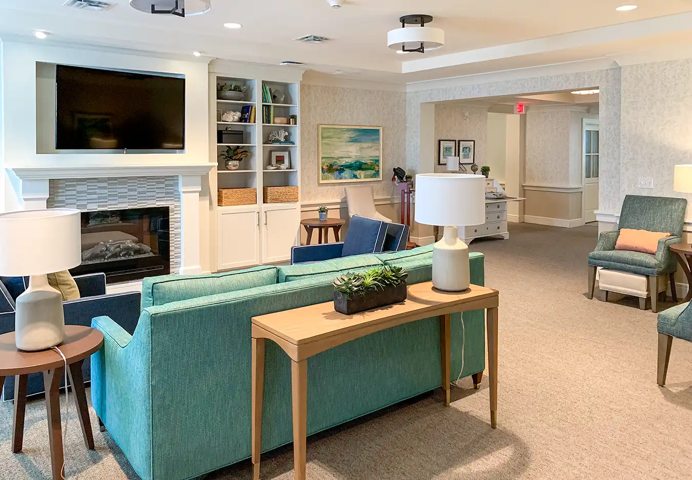 Sunrise of Boynton Beach | ARCH Design