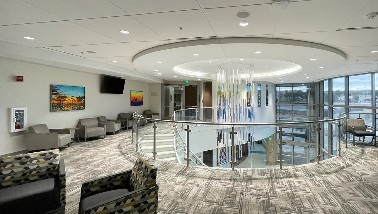 Sage Memorial Hospital | ARCH Design