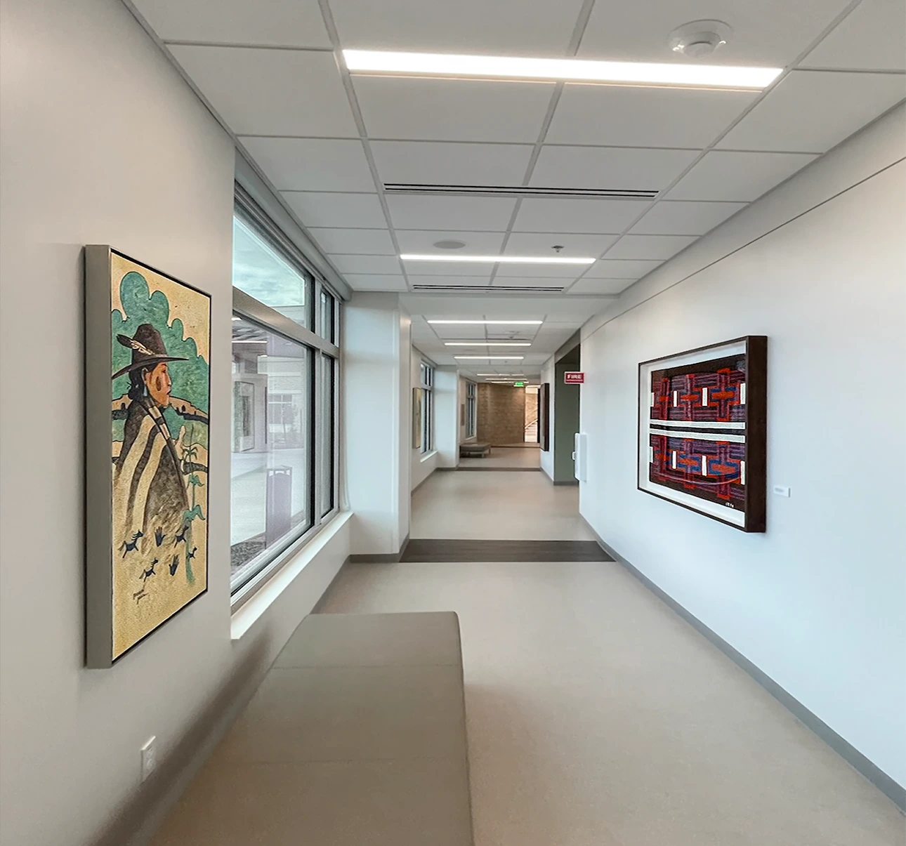 Sage Memorial Hospital | ARCH Design