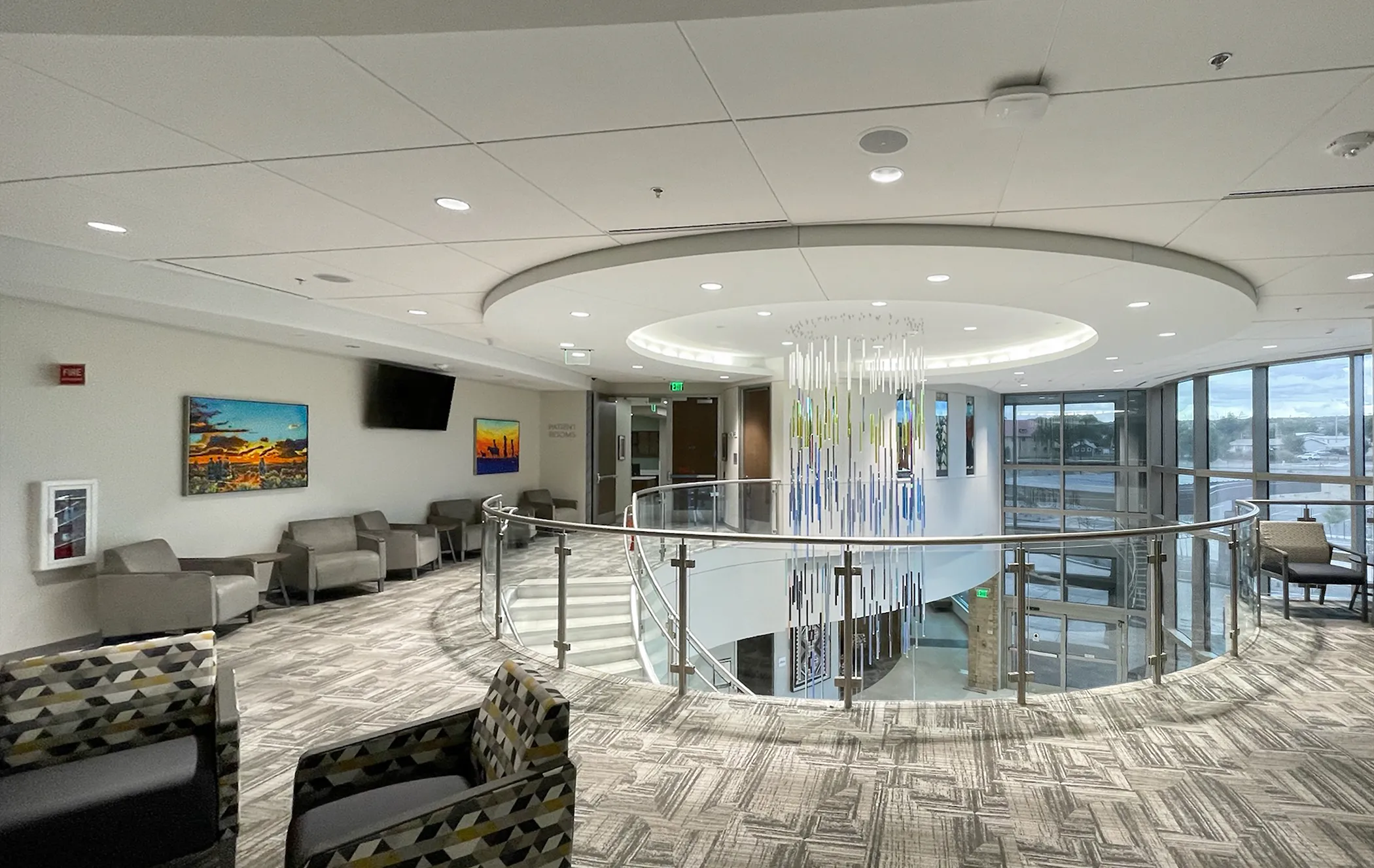 Sage Memorial Hospital | ARCH Design